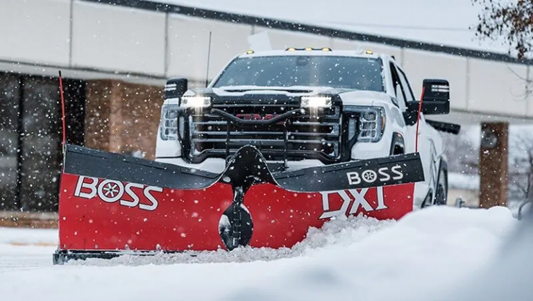 Boss Snow Plows - Filion Equipment